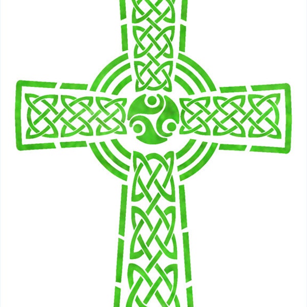 Celtic Cross - Etsy
