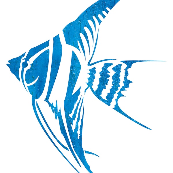 Angelfish - Etsy