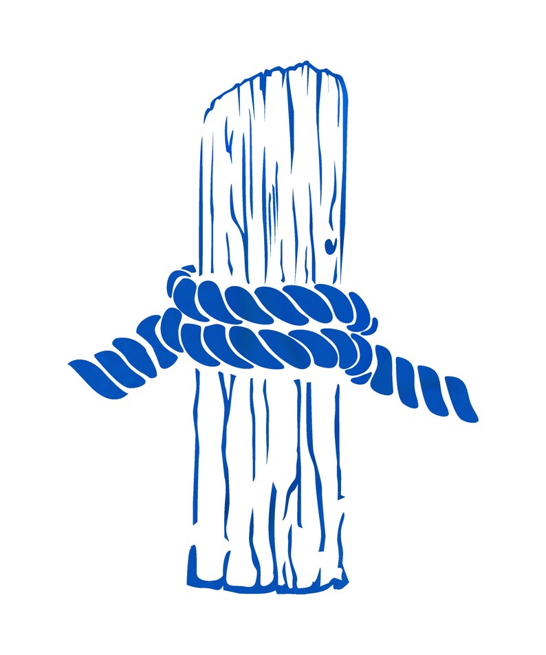 Pier Post Pattern Stencil Set - Etsy