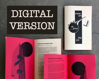 Handmade Pamphlet - Etsy