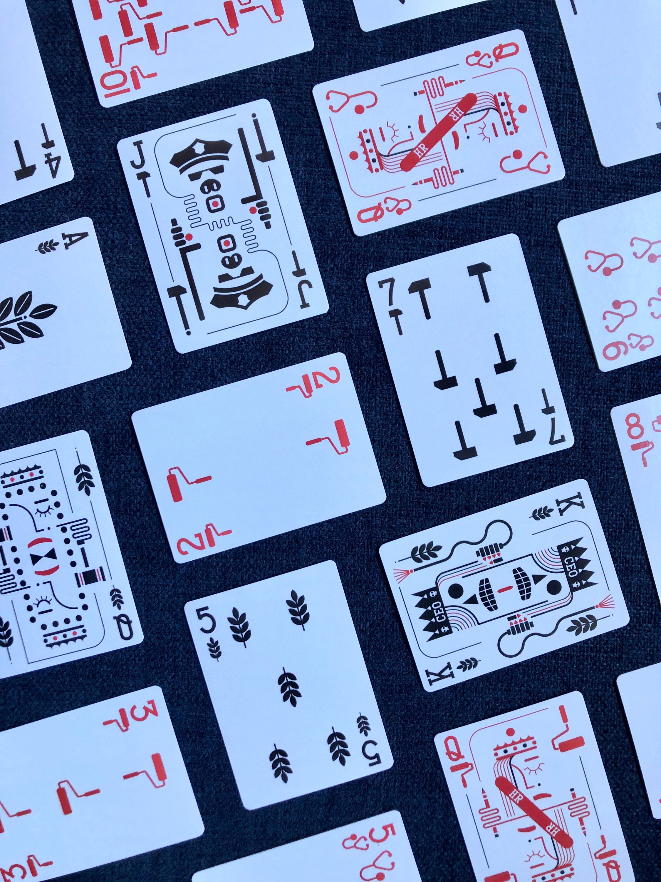 Socialist Card Deck Worker Themed Playing Cards Full Card - Etsy