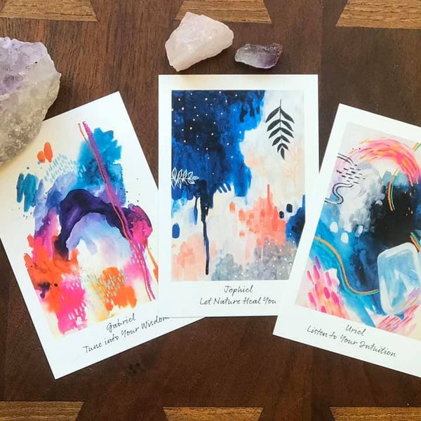 Unique Tarot Deck - Etsy