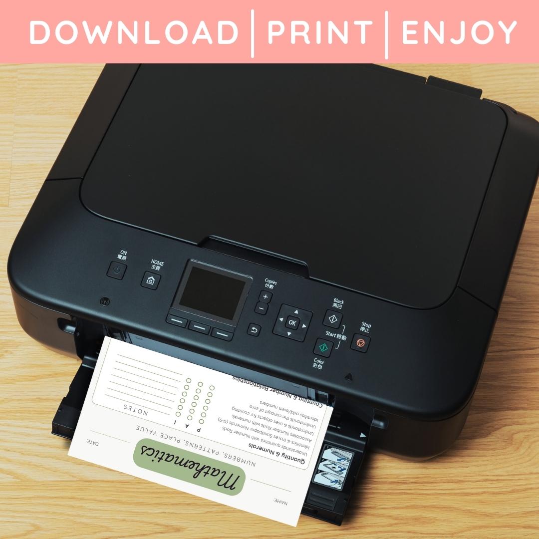 Montessori Record Keeping Tracker, Montessori Curriculum Checklist ...