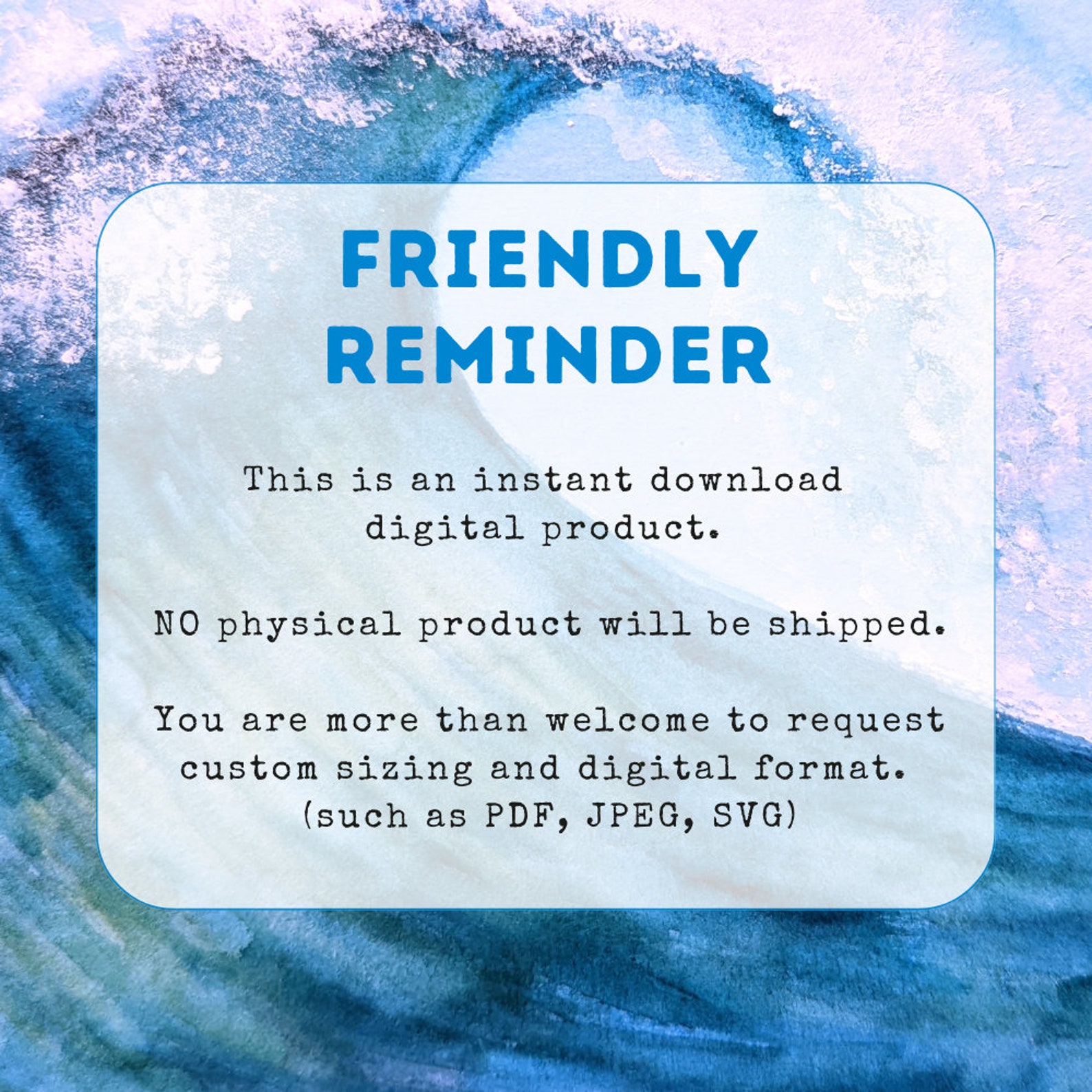 Watercolor Alphabet PNG, Ocean Alphabet, Alphabet Clipart, Alphabet PNG ...