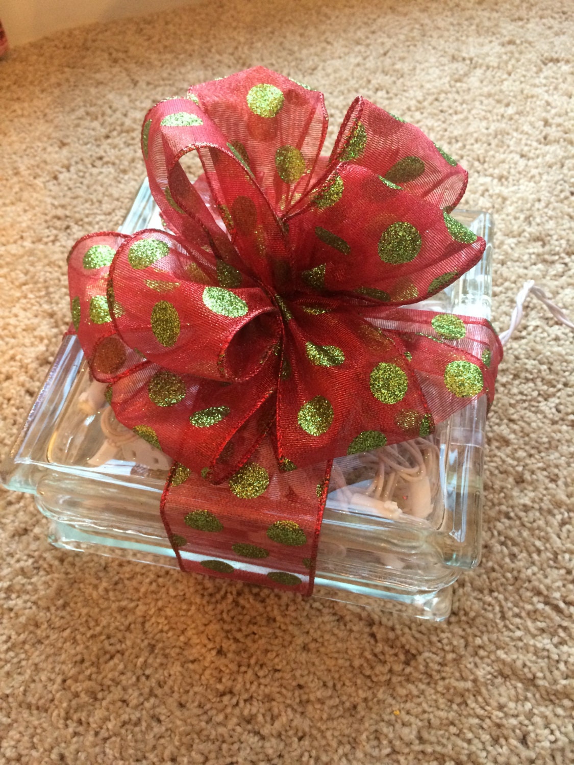 Decorative Glass Light Boxes - Etsy