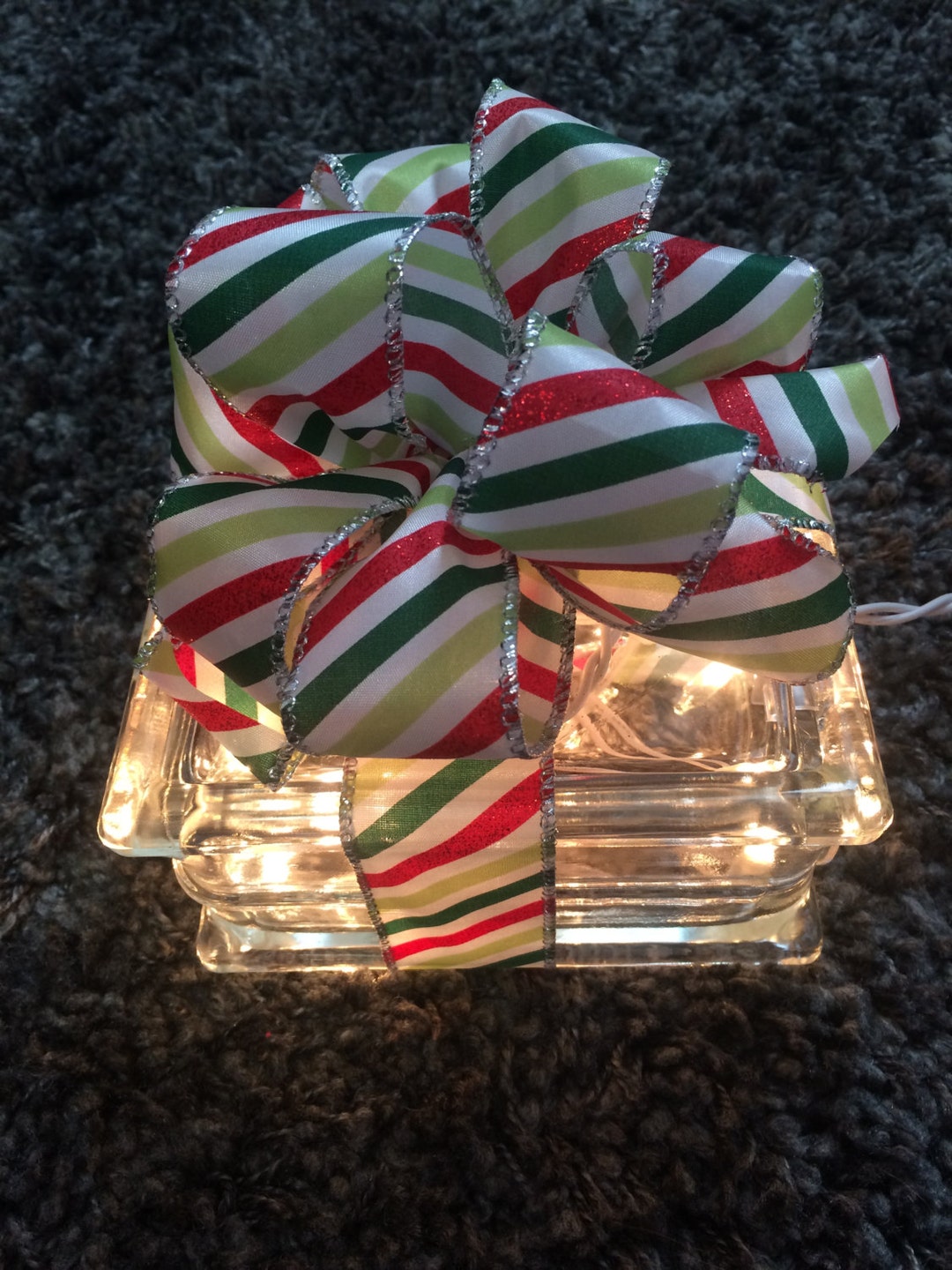 Decorative Glass Light Boxes - Etsy