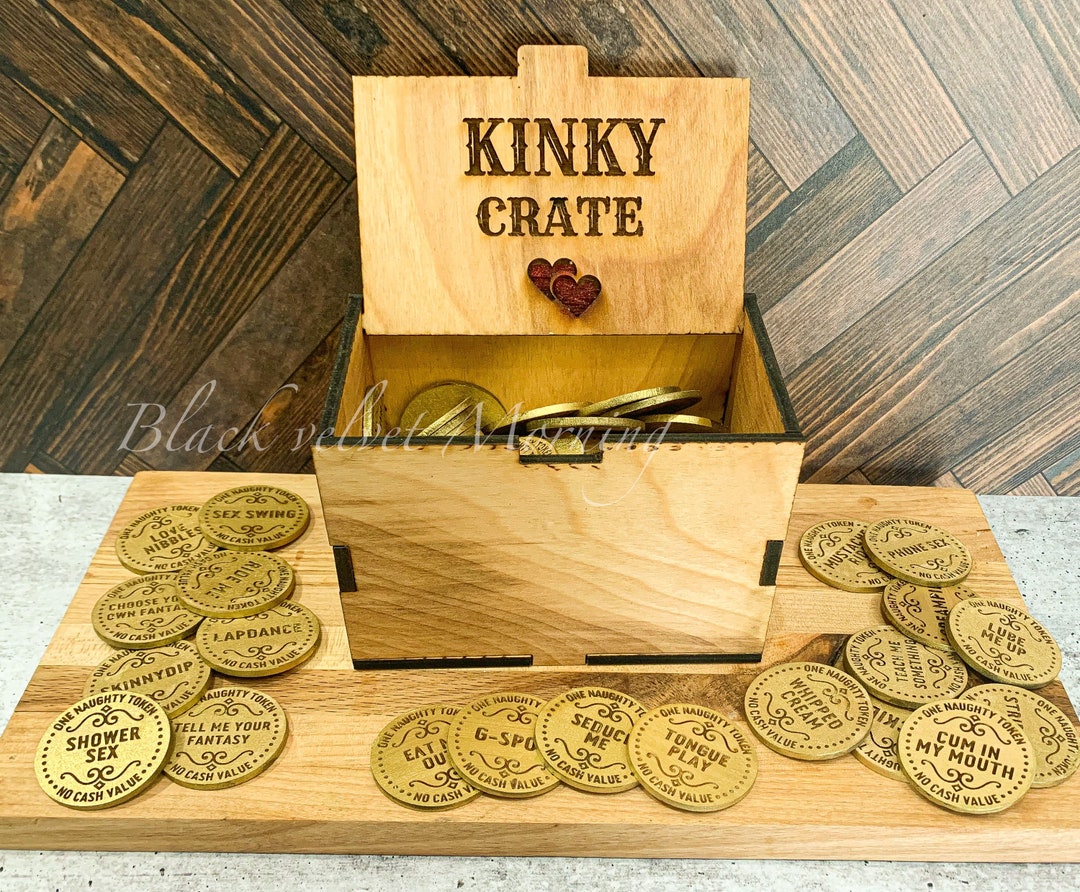 Naughty Tokens Swingers Game Sex Tokens Bachelorette T Spicy Valentines T