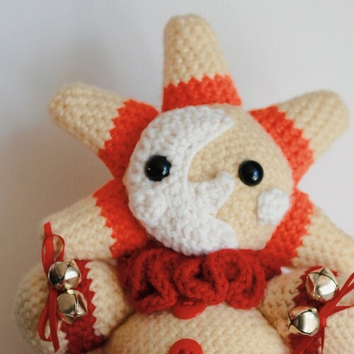 PDF PATTERN Moondrop Crochet Plush - Etsy