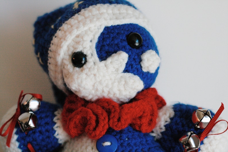 PDF PATTERN Moondrop Crochet Plush - Etsy