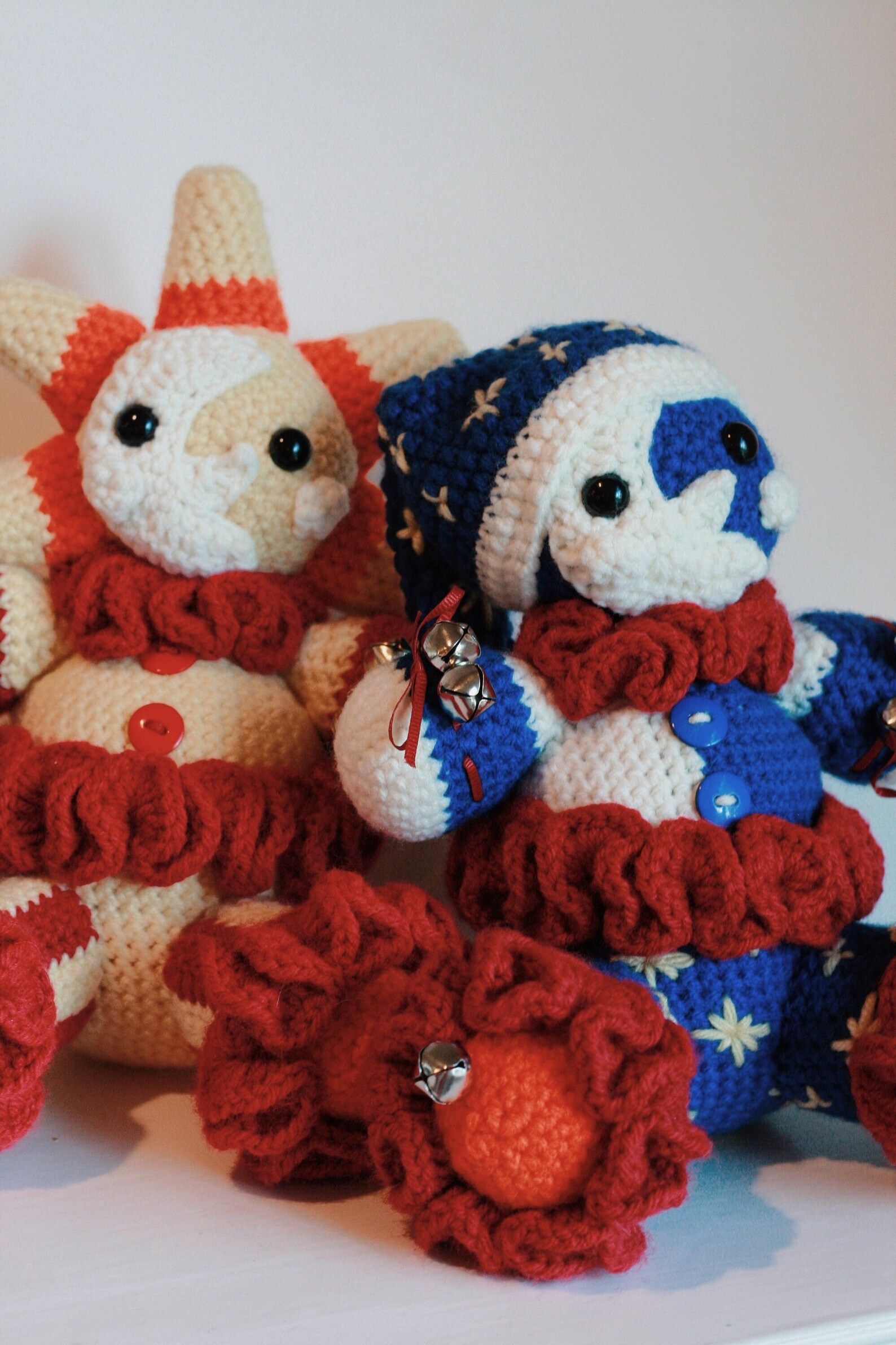 PREORDER Sundrop and Moondrop Crochet Plushies - Etsy