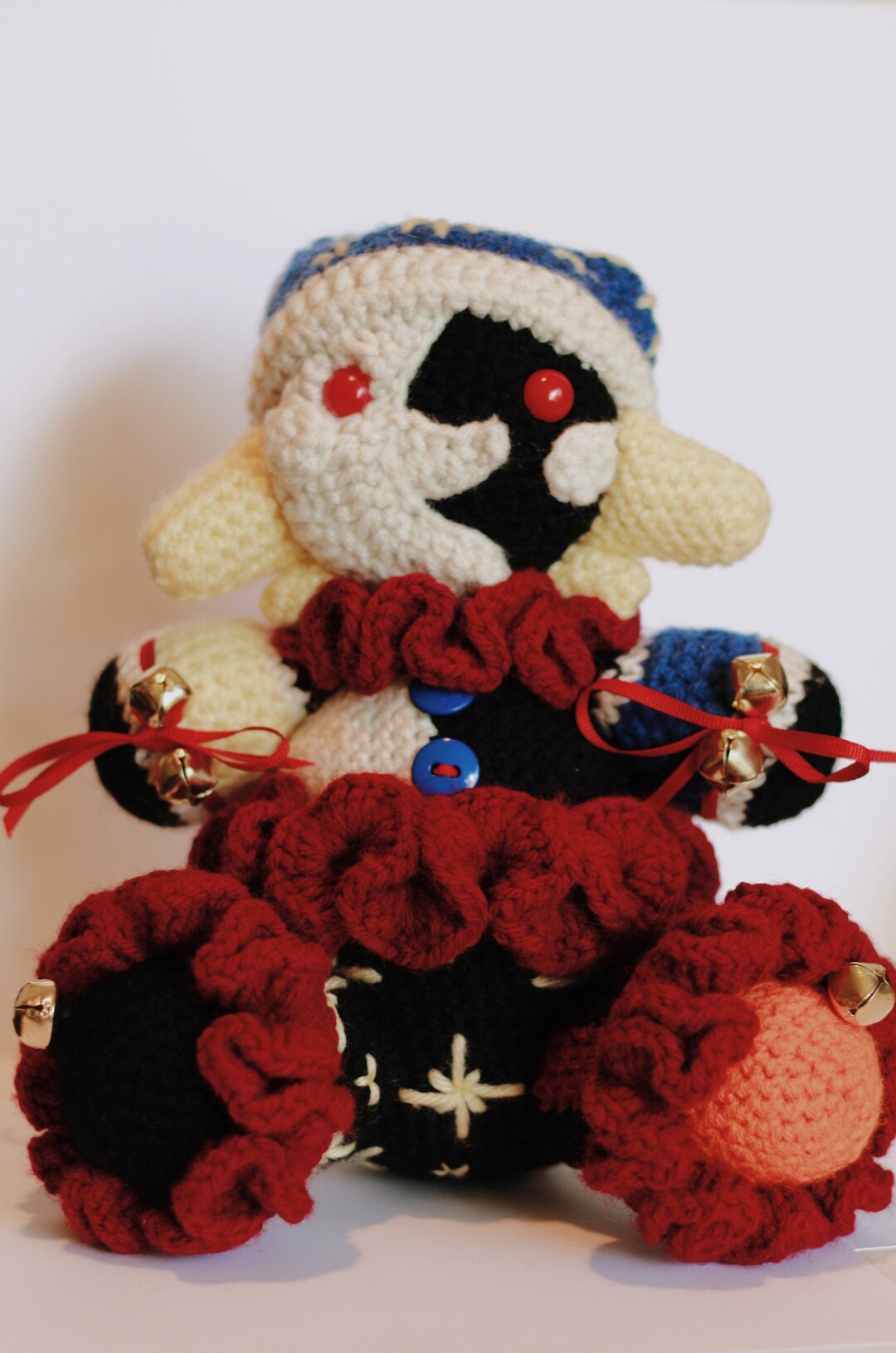 PREORDER Eclipse Crochet Plush - Etsy