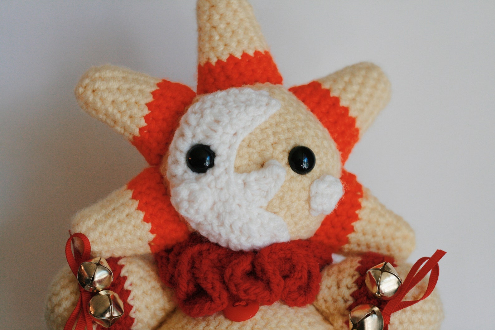 PDF PATTERN Sundrop Crochet Plush - Etsy