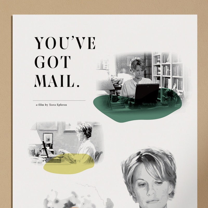Youve Got Mail - Etsy