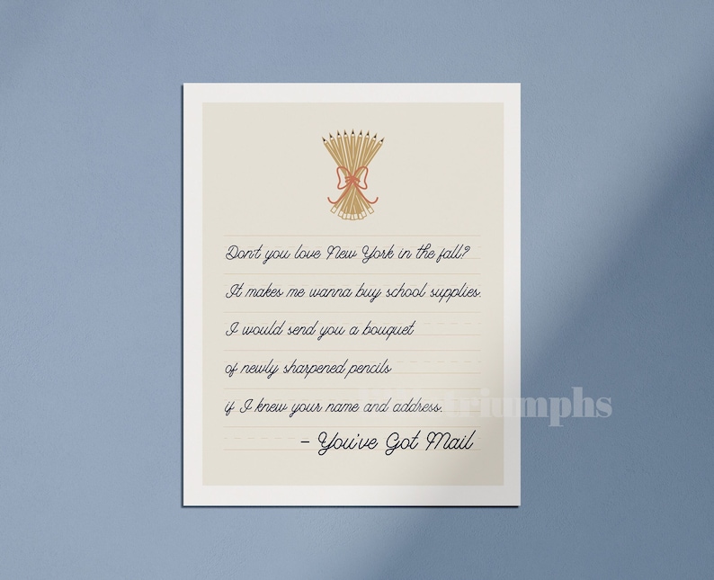 You've Got Mail, Print, House, Room, Decor, Instant Download - Etsy