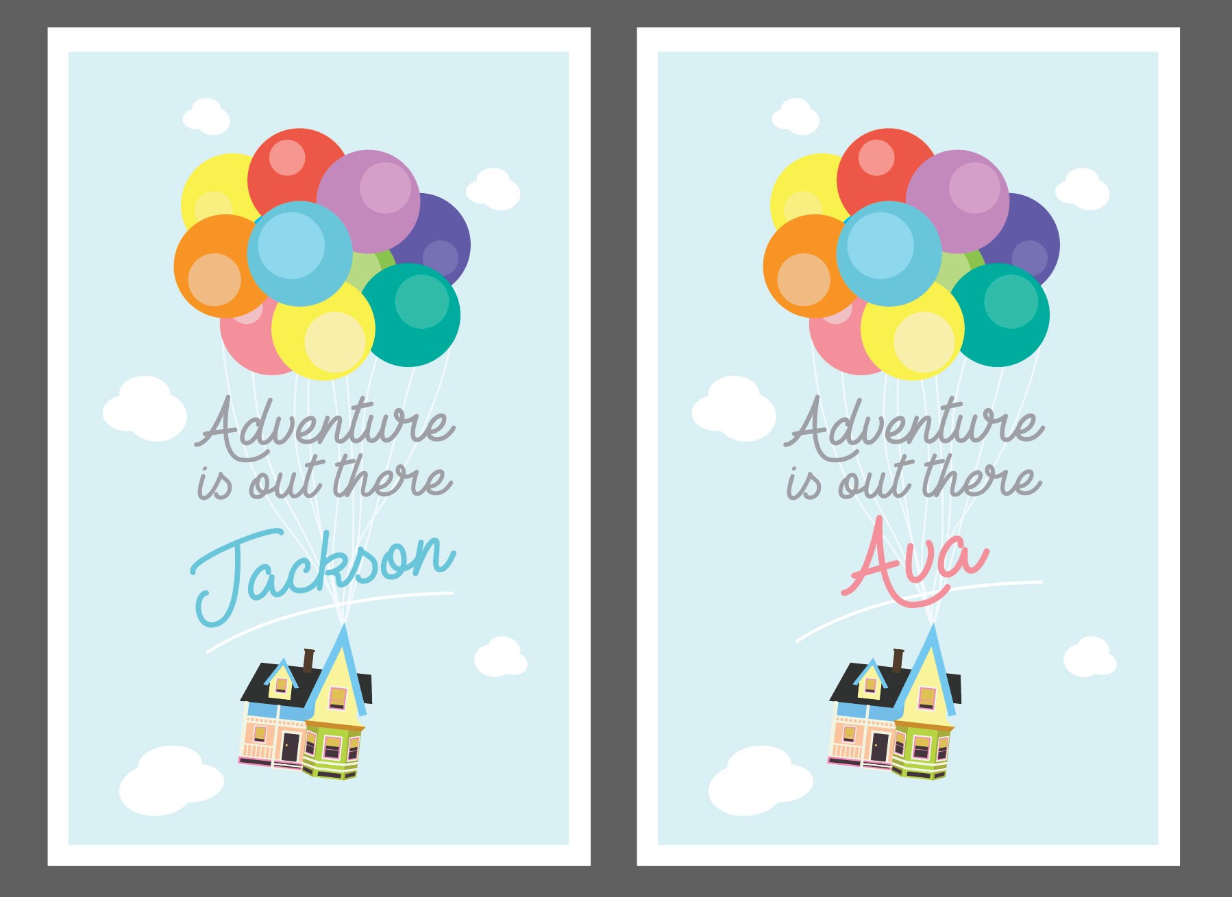 Adventure is Out There, Print, Instant Download - Etsy