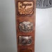 Custom Tooled Leather Trophy Buckle Hanger: Livestock Belt Display - Etsy
