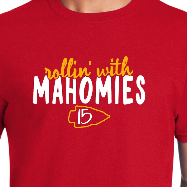 Rollin With Mahomies Svg - Etsy