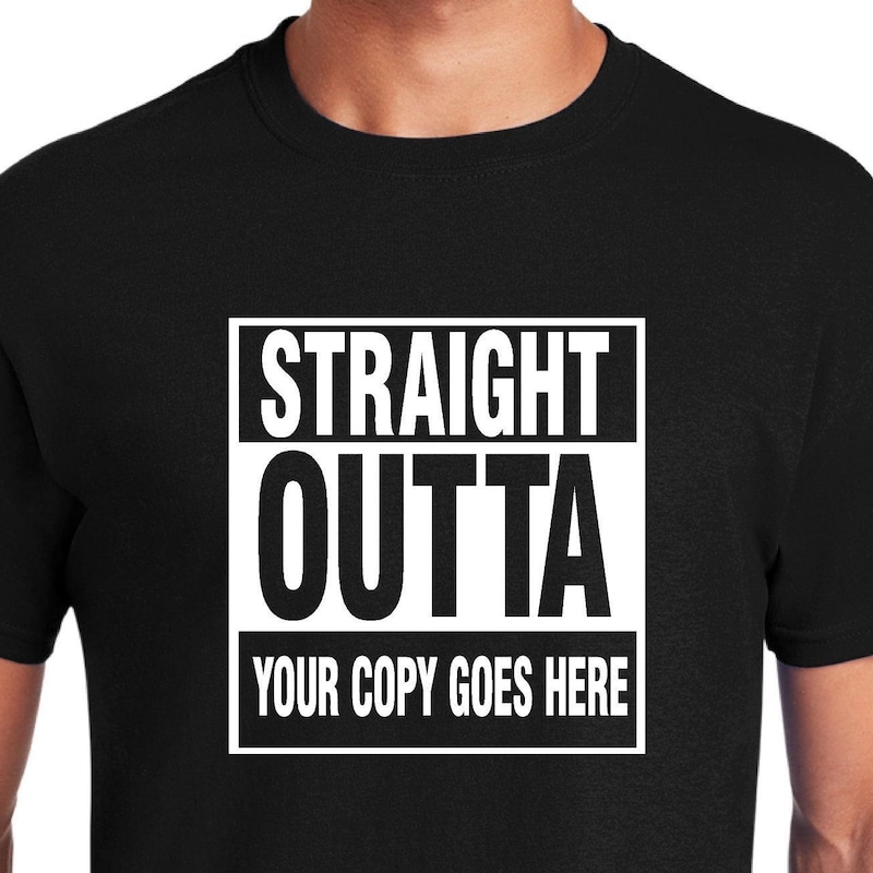 Custom Slogan Tshirts - Etsy