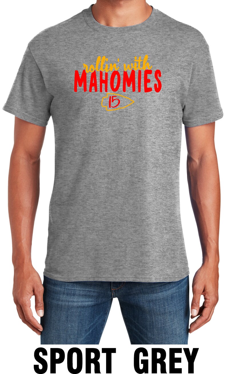 Rollin With Mahomies Unisex Tshirt, Shirt, Rollin With Mahomies Hoodie ...