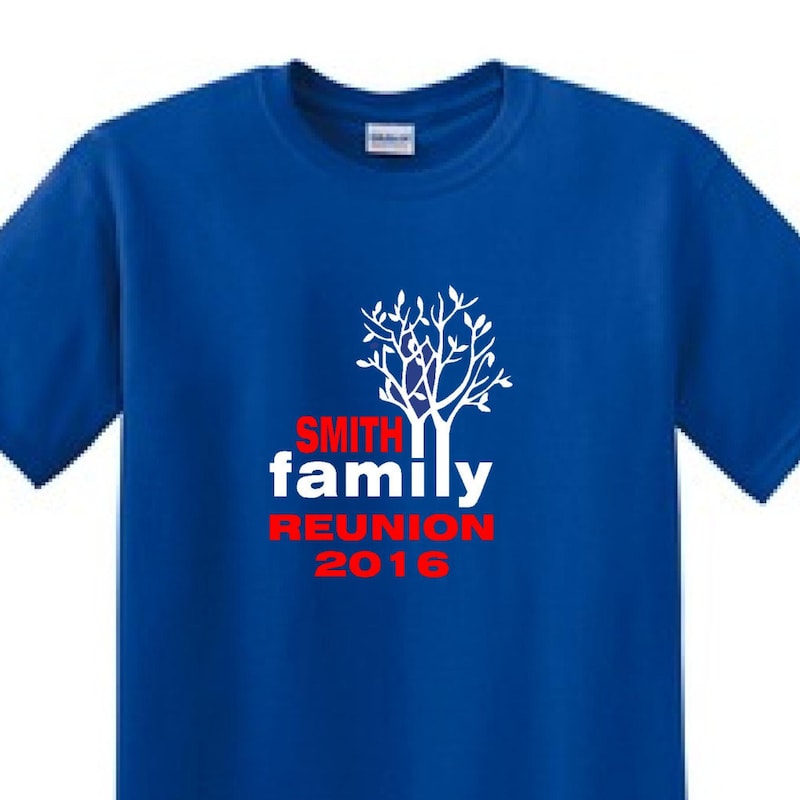 Family Reunion Tshirts - Etsy