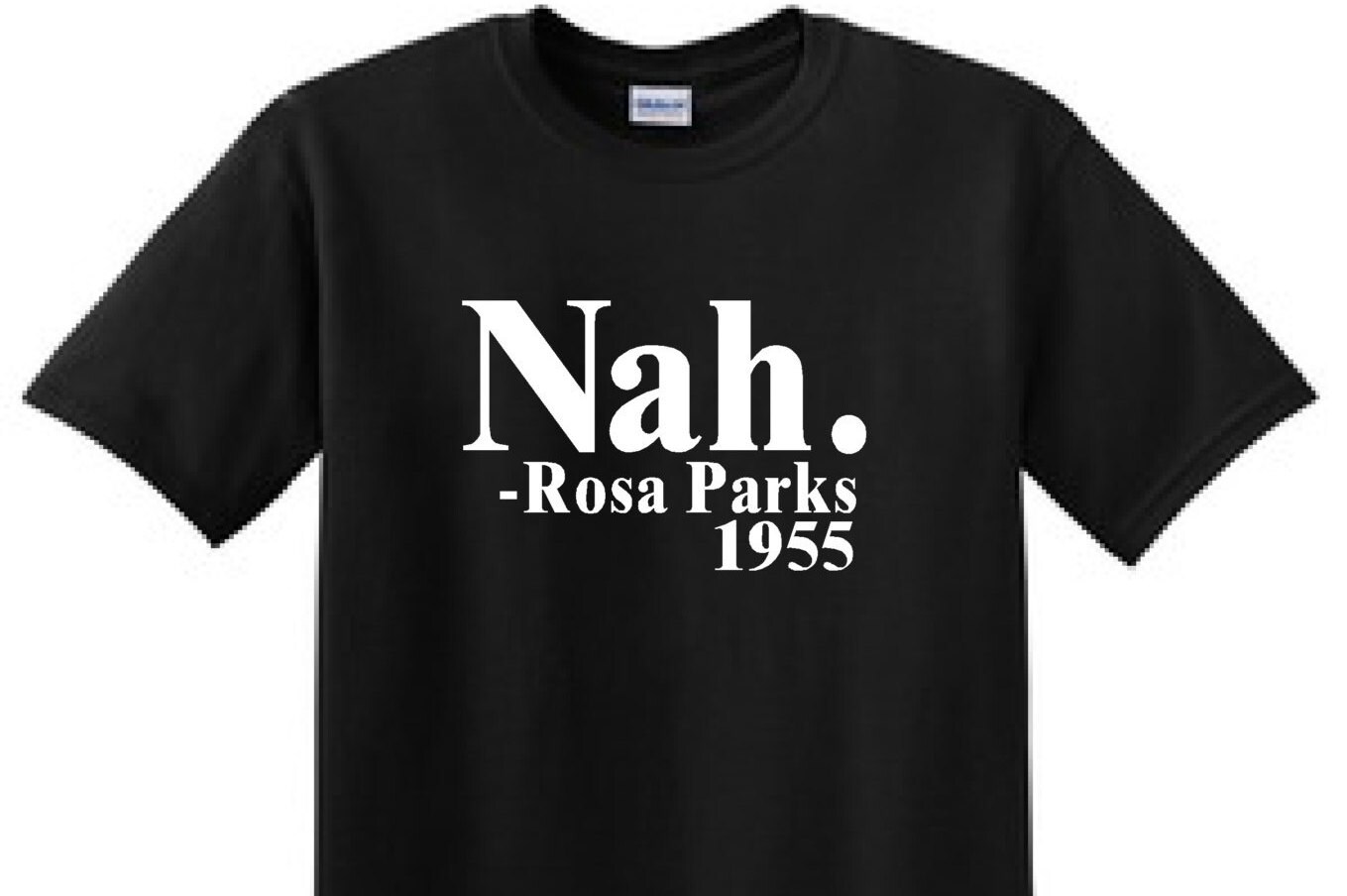 NAH. ROSA PARKS 1955 | Etsy