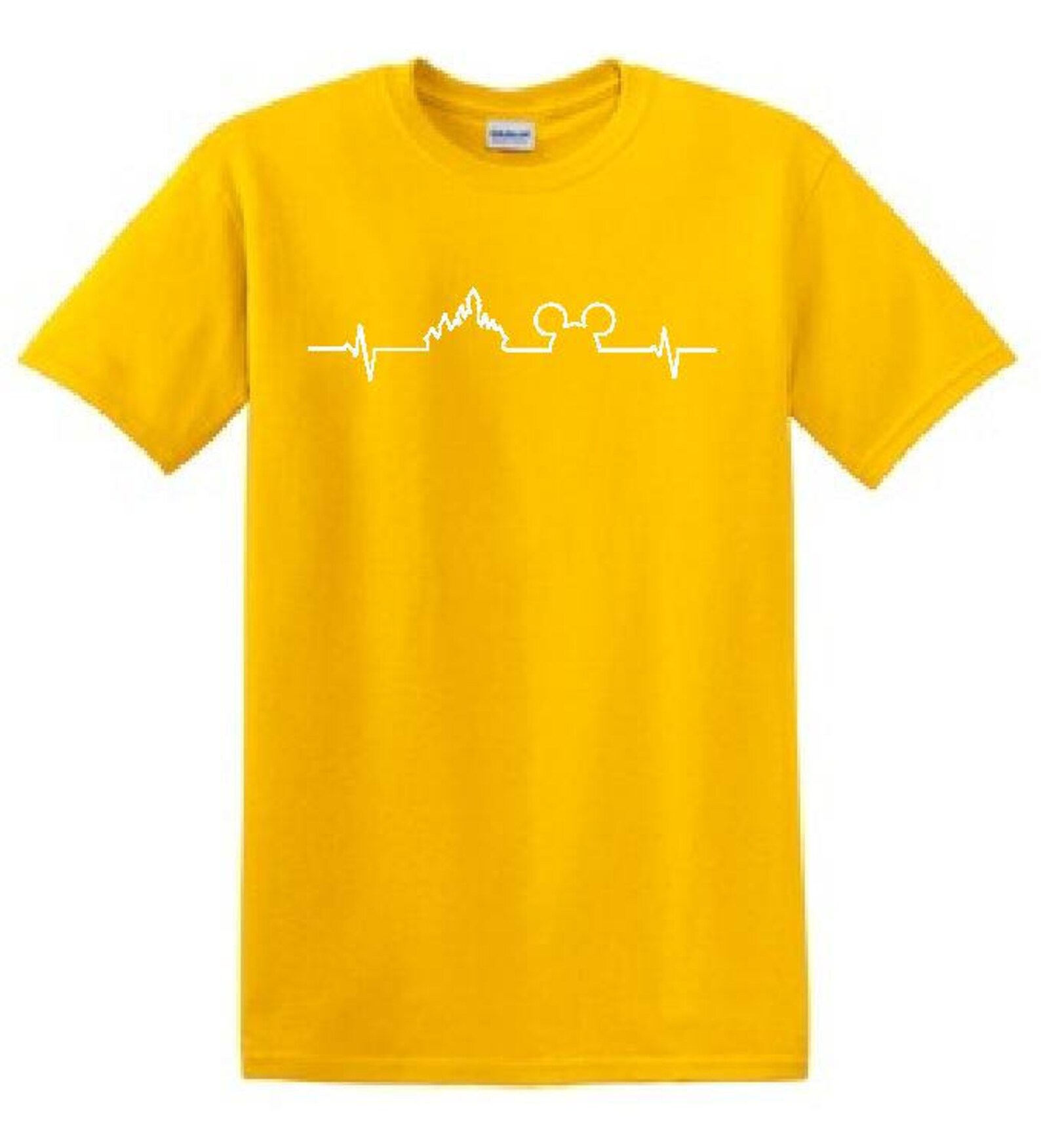 Disney Heartbeat Shirt, Disney Heartbeat, Disney Shirt, Disney Trip ...