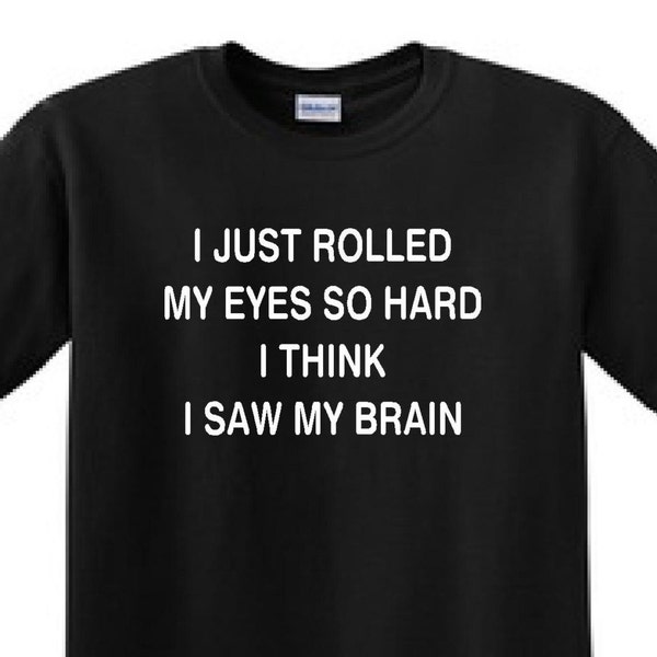 Just Rolled My Eyes so Hard - Etsy