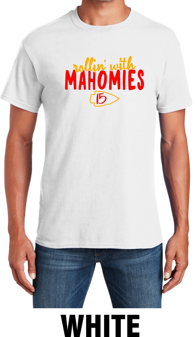 Rollin With Mahomies Unisex Tshirt, Shirt, Rollin With Mahomies Hoodie ...