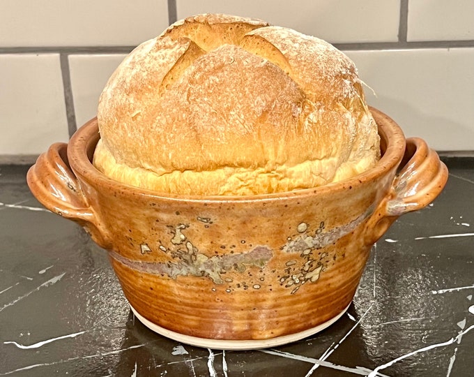 Bread Baker, Bread Pot, Bread Crock, Serving Bowl, Bowl - Etsy