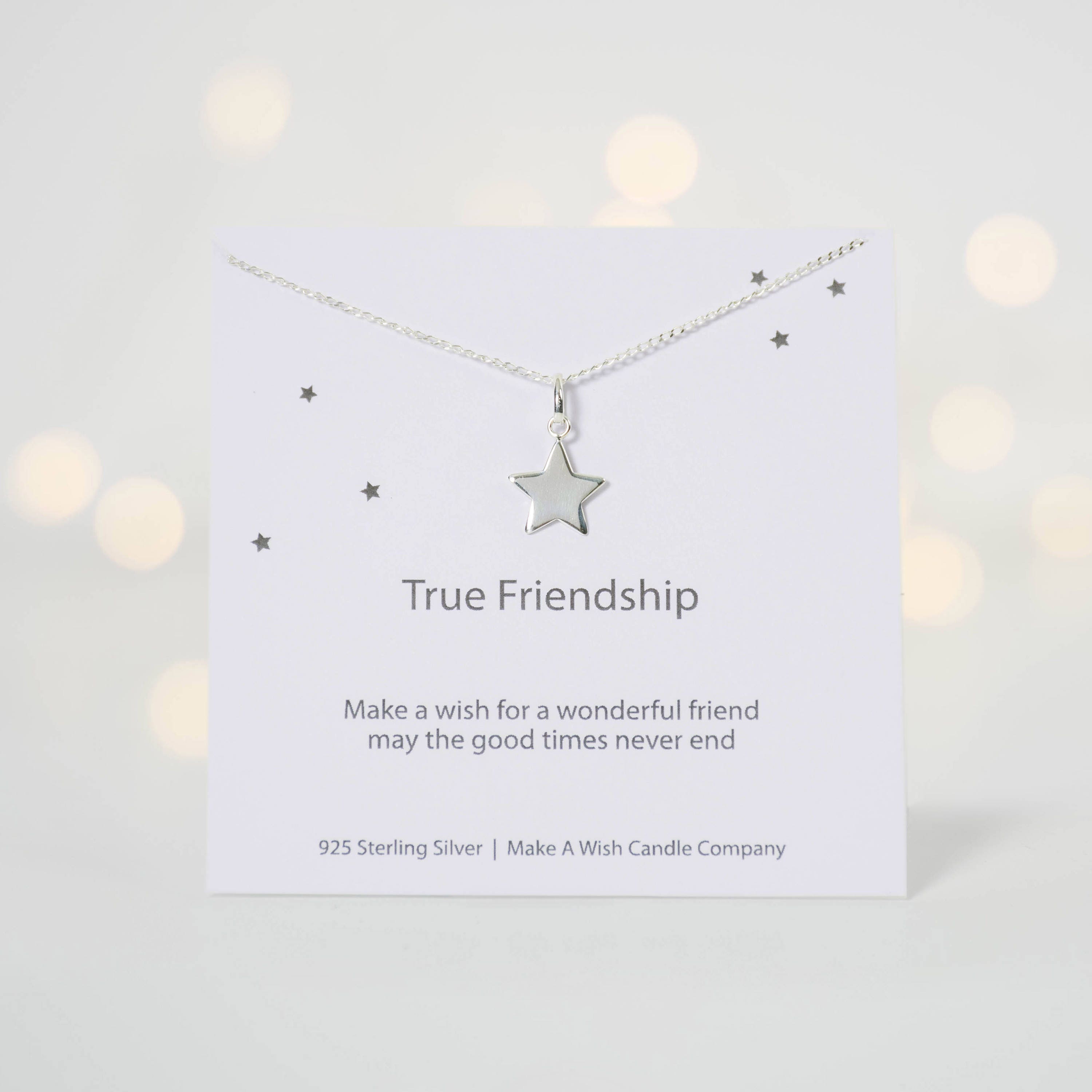 True Friendship Necklace, Best Friend Gift, Besties, BFF, Friend Gift ...