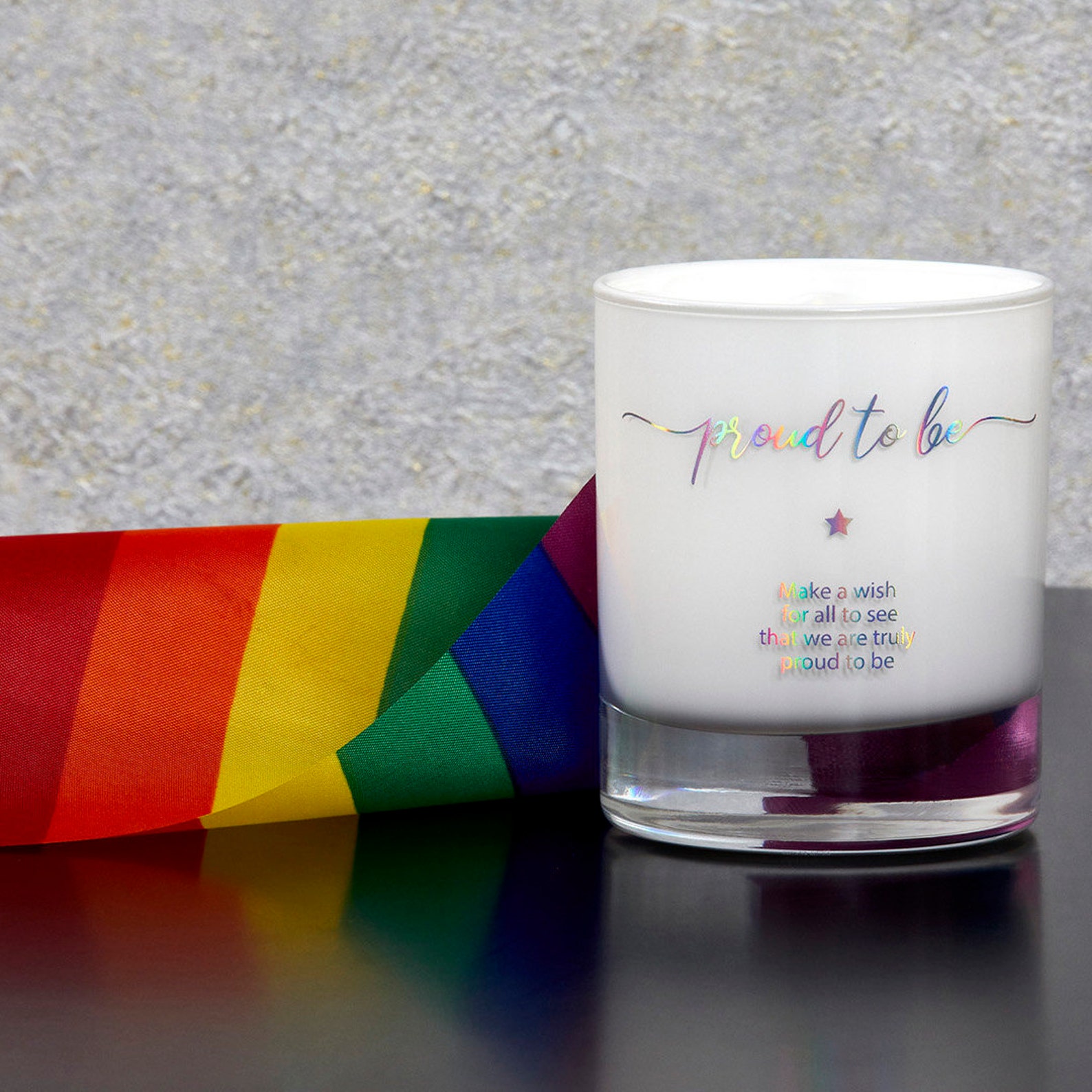 Proud to Be, Gay Pride Candle, LGBTQ+, Pride Season, Gay Pride, Gay ...