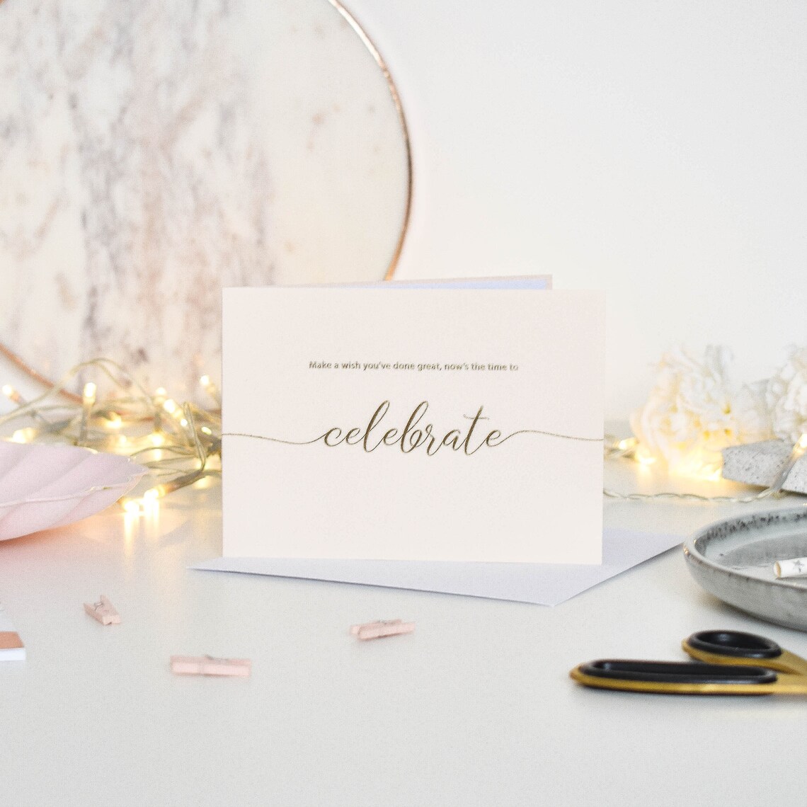 Pretty Congratulation Card Well Done Card New Job Card - Etsy