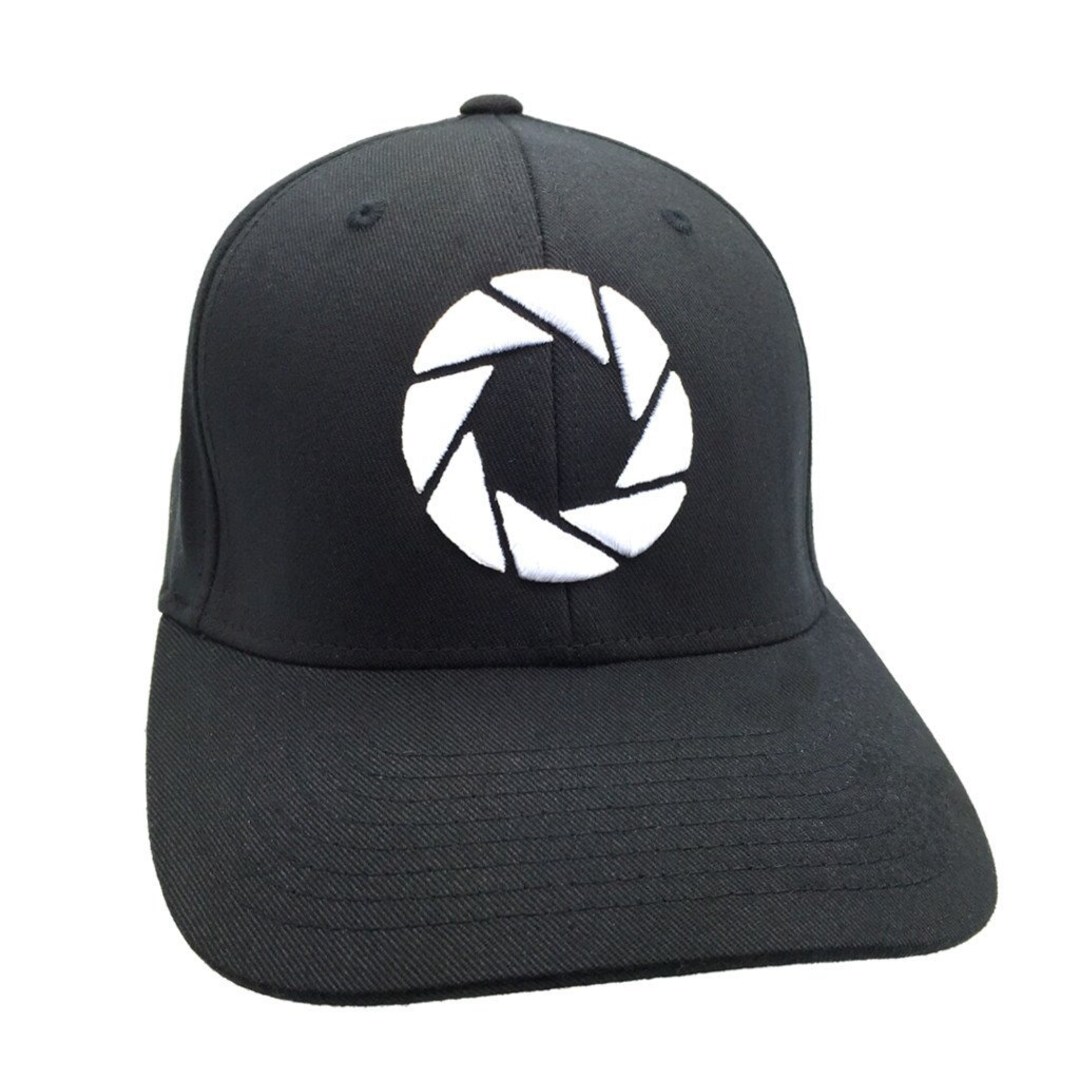 Aperture Laboratories Staff Hat - Etsy