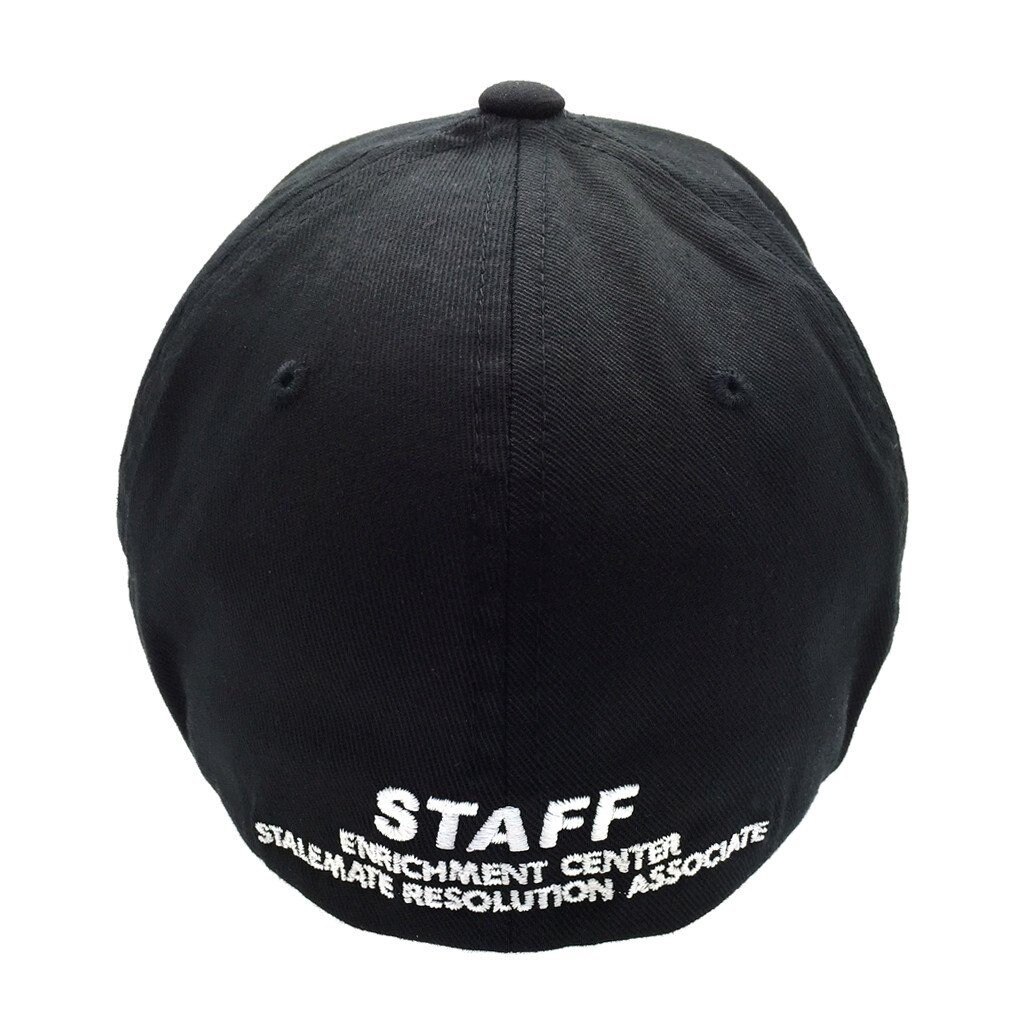 Aperture Laboratories Staff Hat - Etsy