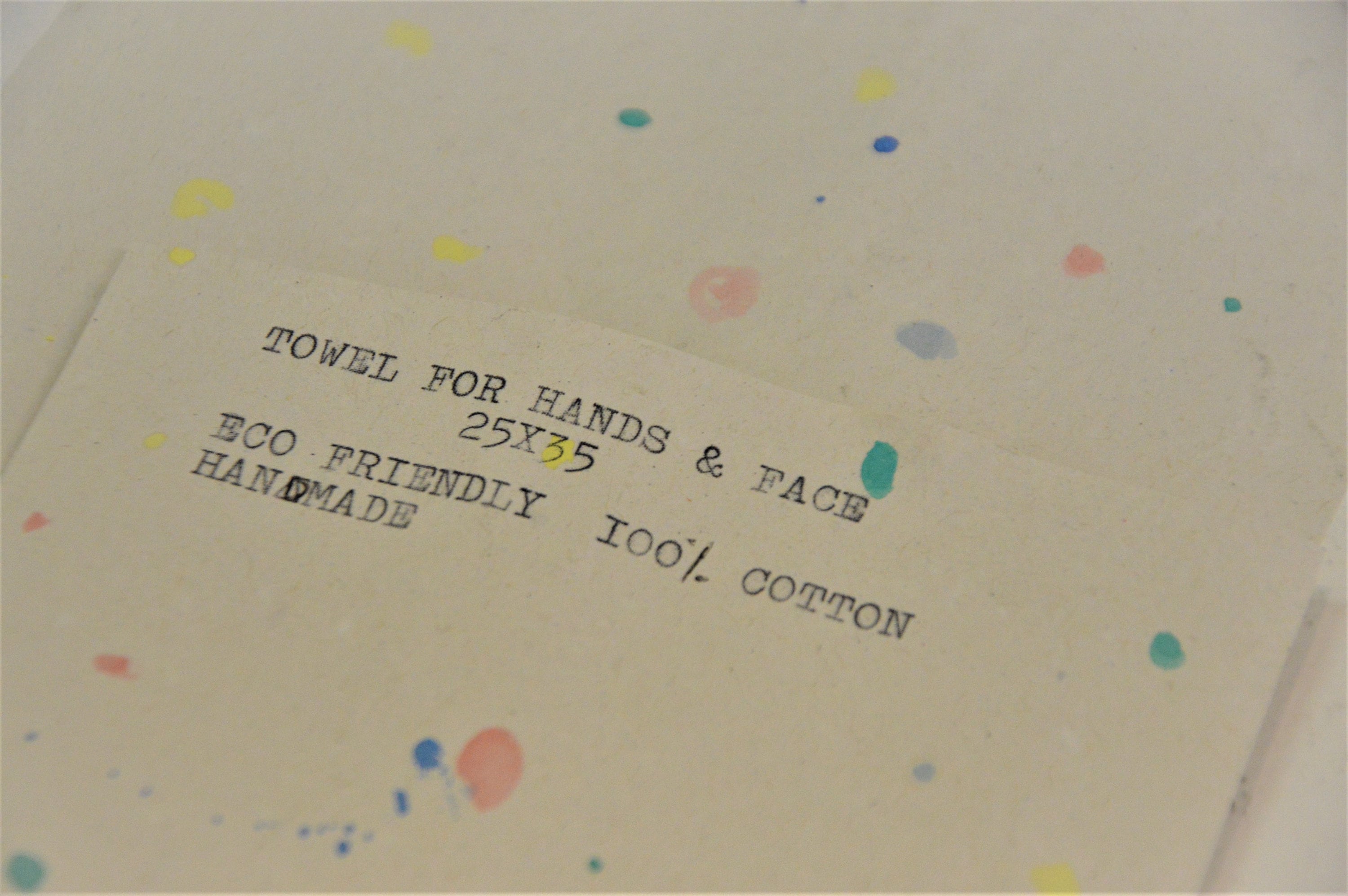 Cotton Crochet Towel Crochet Dishcloth textured Crochet Hand and Face ...