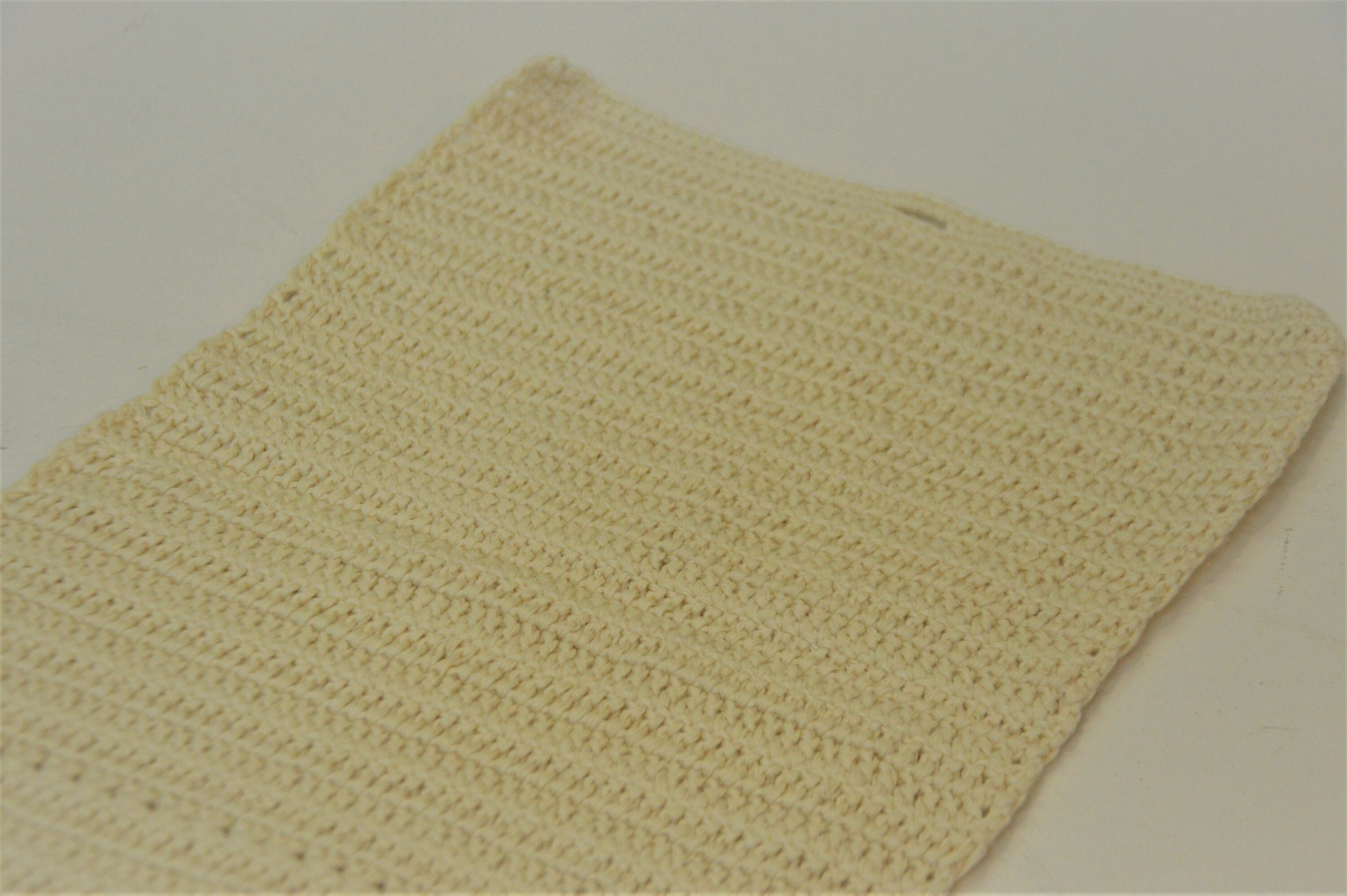 Cotton Crochet Towel Crochet Dishcloth textured Crochet Hand and Face ...