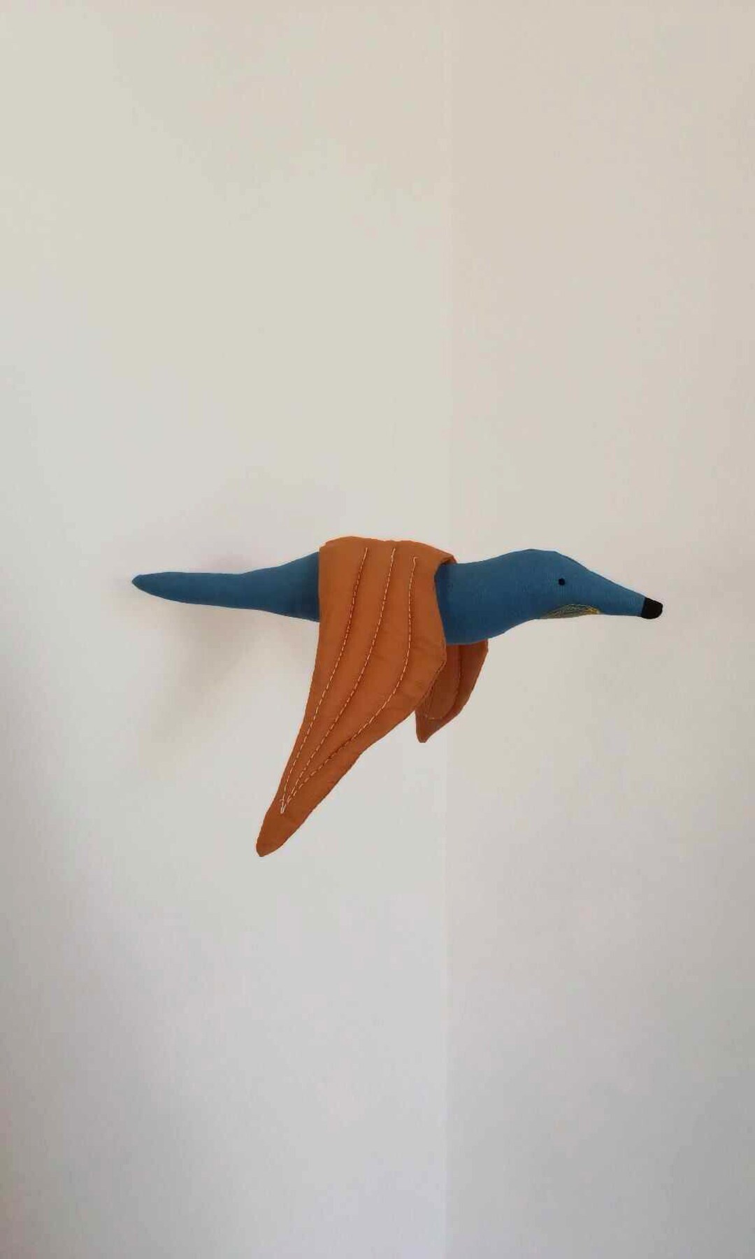 Flying Bee Eater Hanging Mobile Toy | Baby's Room Decor - Etsy