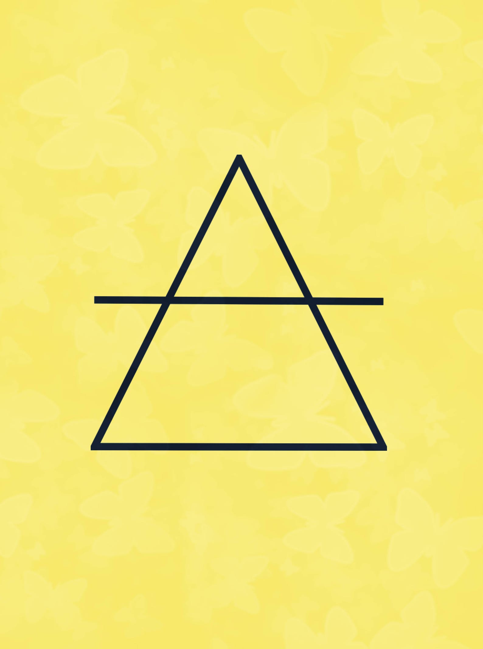 Air Element Print, Elemental Magic, Air Sign Zodiac, Air Alchemy Symbol ...