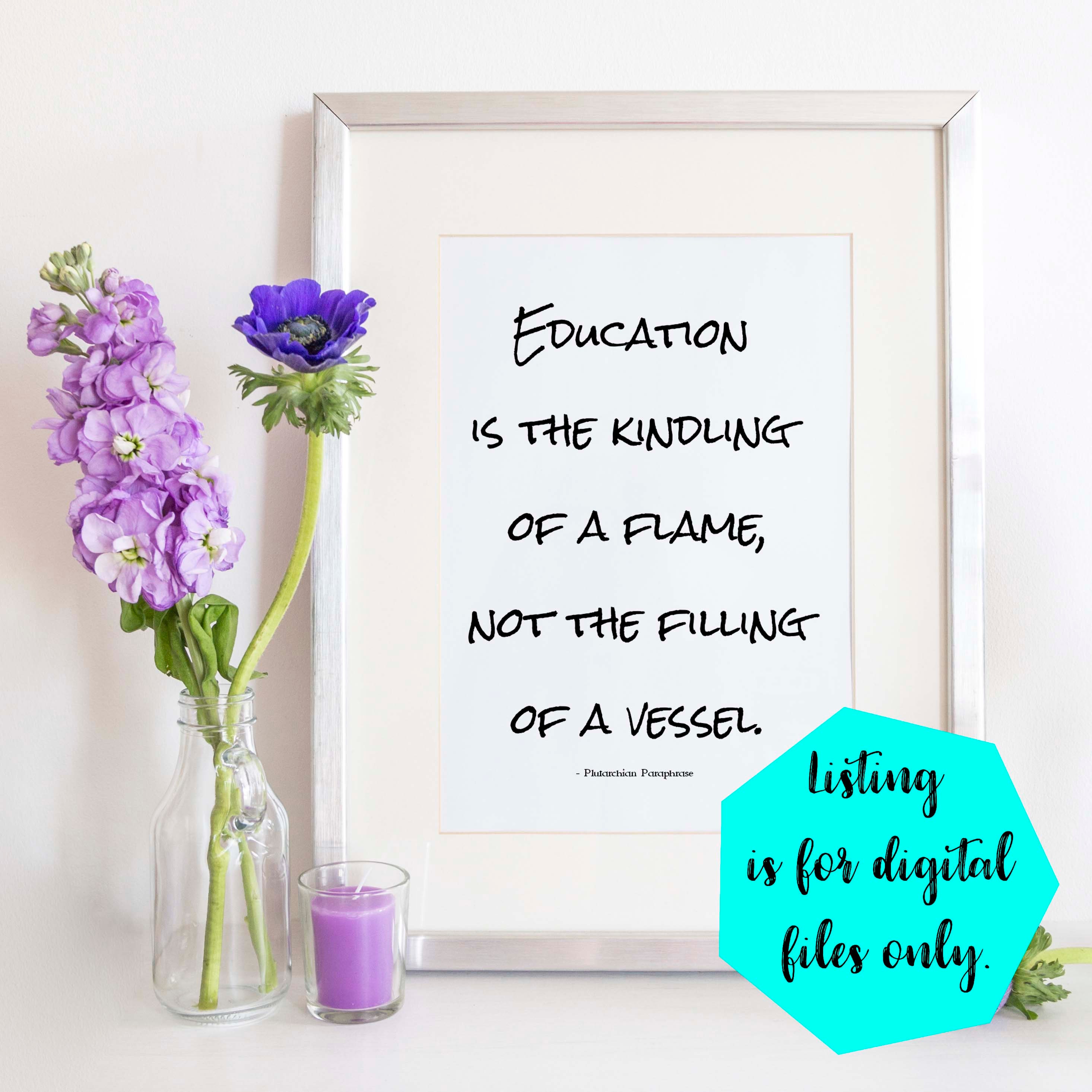 Socrates Quotes On Education