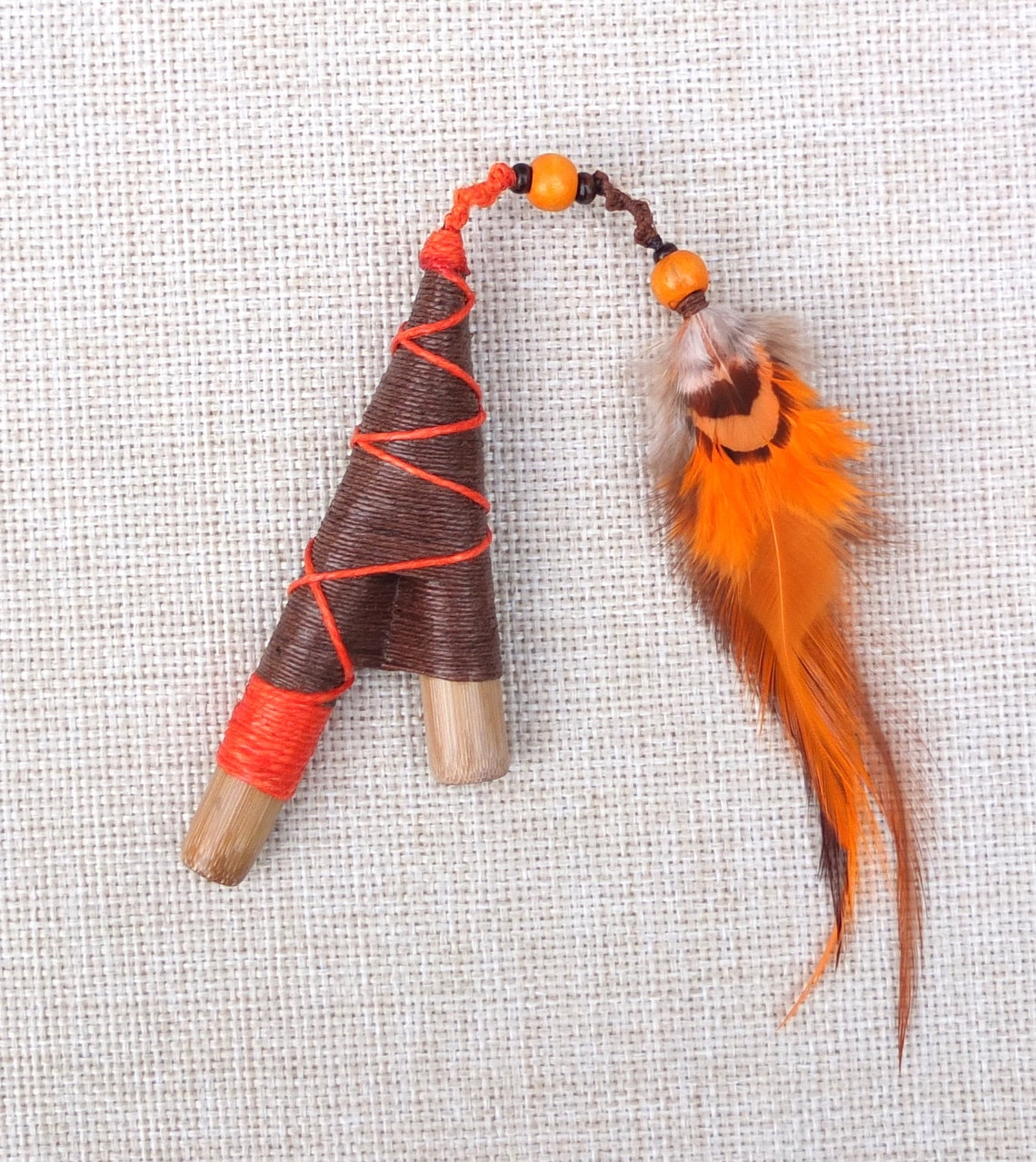 MANY COLOURS Rustic Kuripe Pipe for Rapé Medicine Shamanic | Etsy
