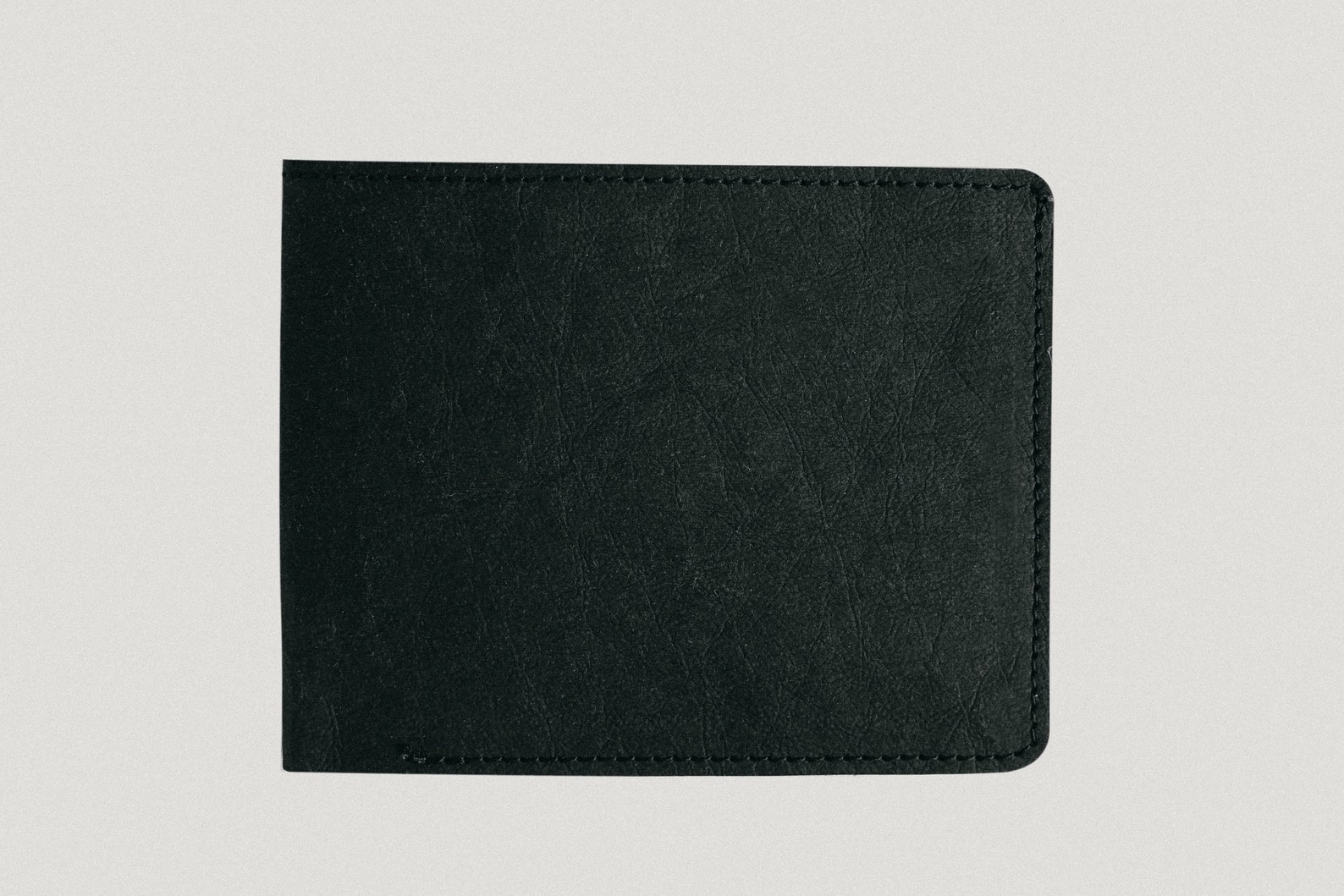 Eco Friendly Wallet Personalized Wallet Mens Sustainable - Etsy