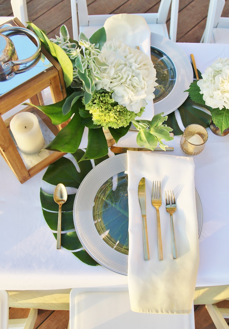 Gold Ombre Tablecloth Gold Tablecloth Sunset Decoration | Etsy