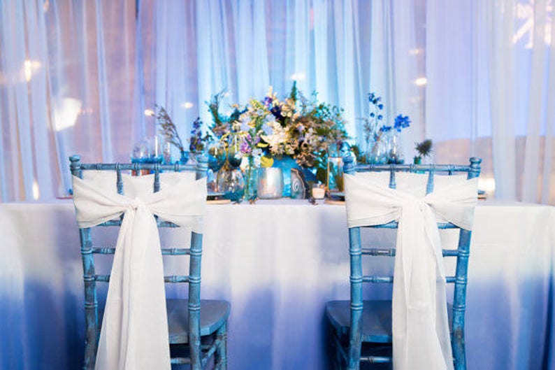 Green Ombre Table - Pantone Wedding - Pantone Party - Greenery Table ...