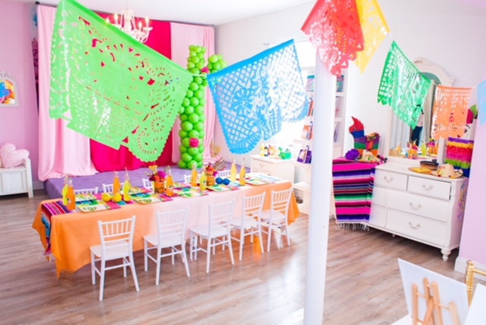 Fiesta Tablecloth Fiesta Birthday Fiesta Fiesta | Etsy