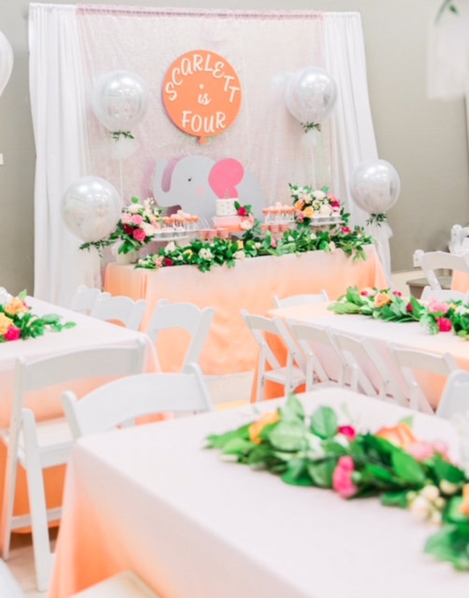 Hot Air Balloon Birthday Tablecloth up up and Away Tablecloth Ombre ...
