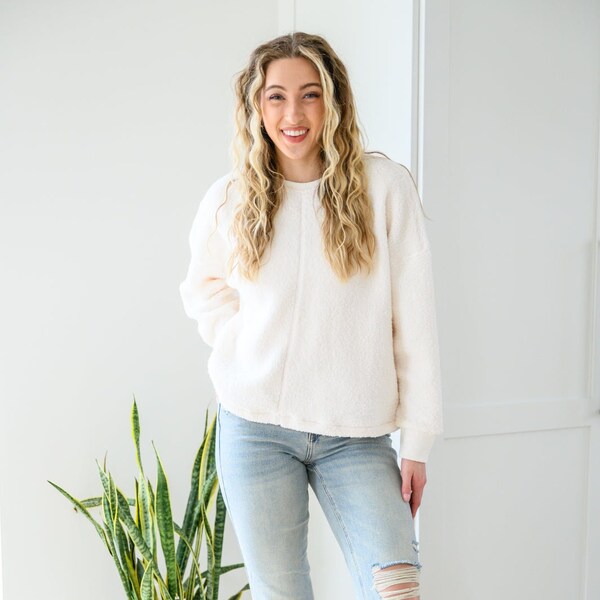 Cuddle Sweater - Etsy