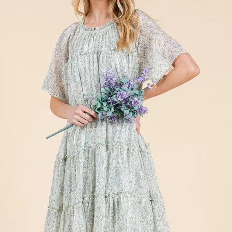 Sheer Sun Dresses - Etsy