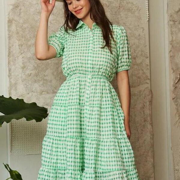 Picnic Dresses for Women - Etsy