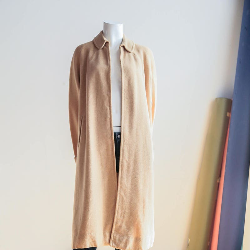 Linen Duster Coat - Etsy