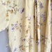 Vintage Victorias Secret Ivory Pastel Yellow Floral Short Robe S - Etsy